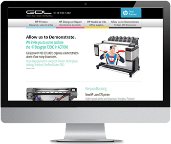 HPDesignjet.net - GDL Network