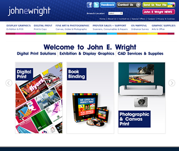 Johnewright.com - GDL Network