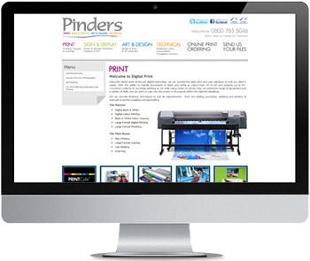 Pinders - GDL Network